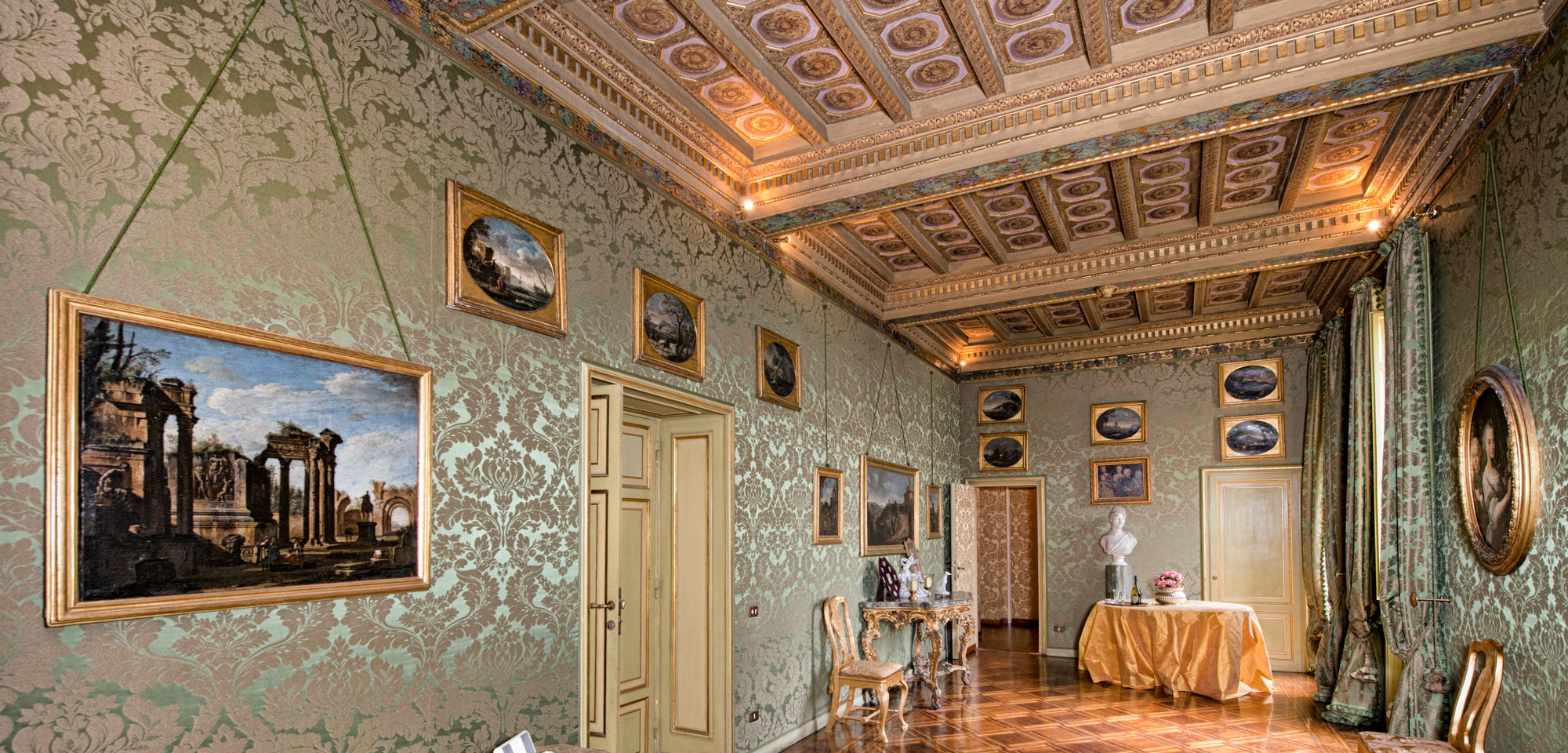 Suite Emperor Bonaparte – Residenza Ruspoli Bonaparte – Palazzo Ruspoli ...